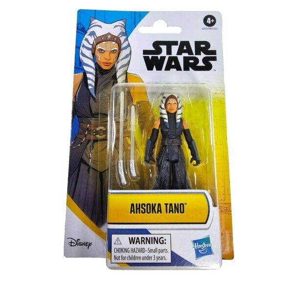 Hasbro | Toys | Star Wars Epic Hero Series Ahsoka Tano 4 Action Figure ...